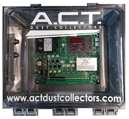 ACT Timer Board Box