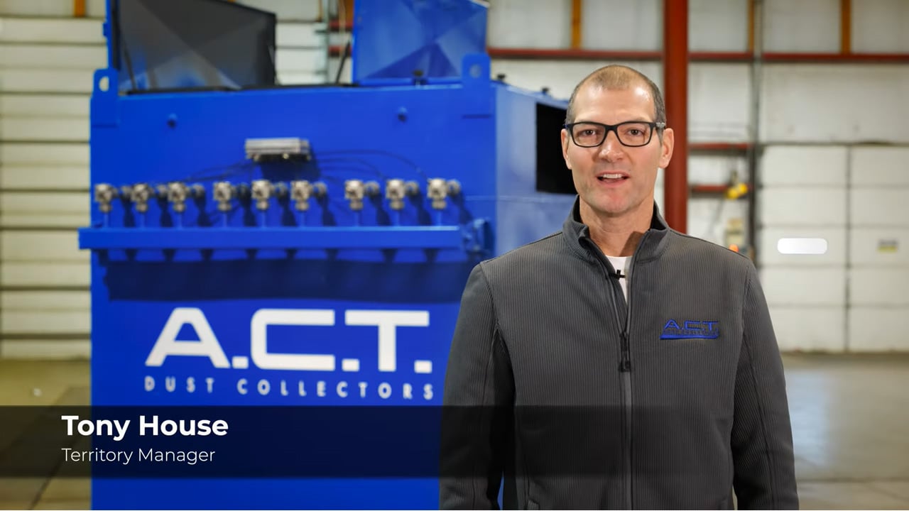 Videos | A.C.T. Dust Collectors