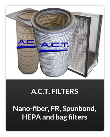 Dust Collector Accessories | A.C.T. Dust Collectors