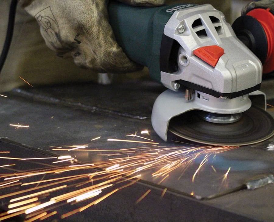 Can Grinding Dust Be Completely Controlled? | A.C.T. Dust Collectors