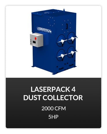 Plasma Dust Collector Applications | A.C.T. Dust Collectors