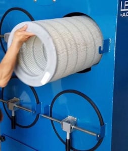 ACT DCF22711 Nano-Elite Flame Retardant Filter