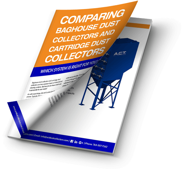 Feed & Grain Dust Collection Systems | A.C.T. Dust Collectors