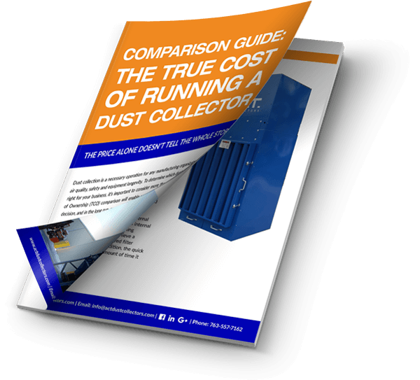 Plasma Dust Collector Applications | A.C.T. Dust Collectors