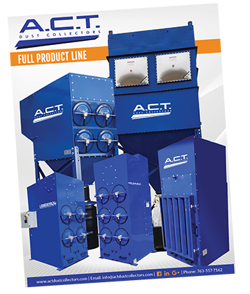 Product Brochures | A.C.T. Dust Collectors