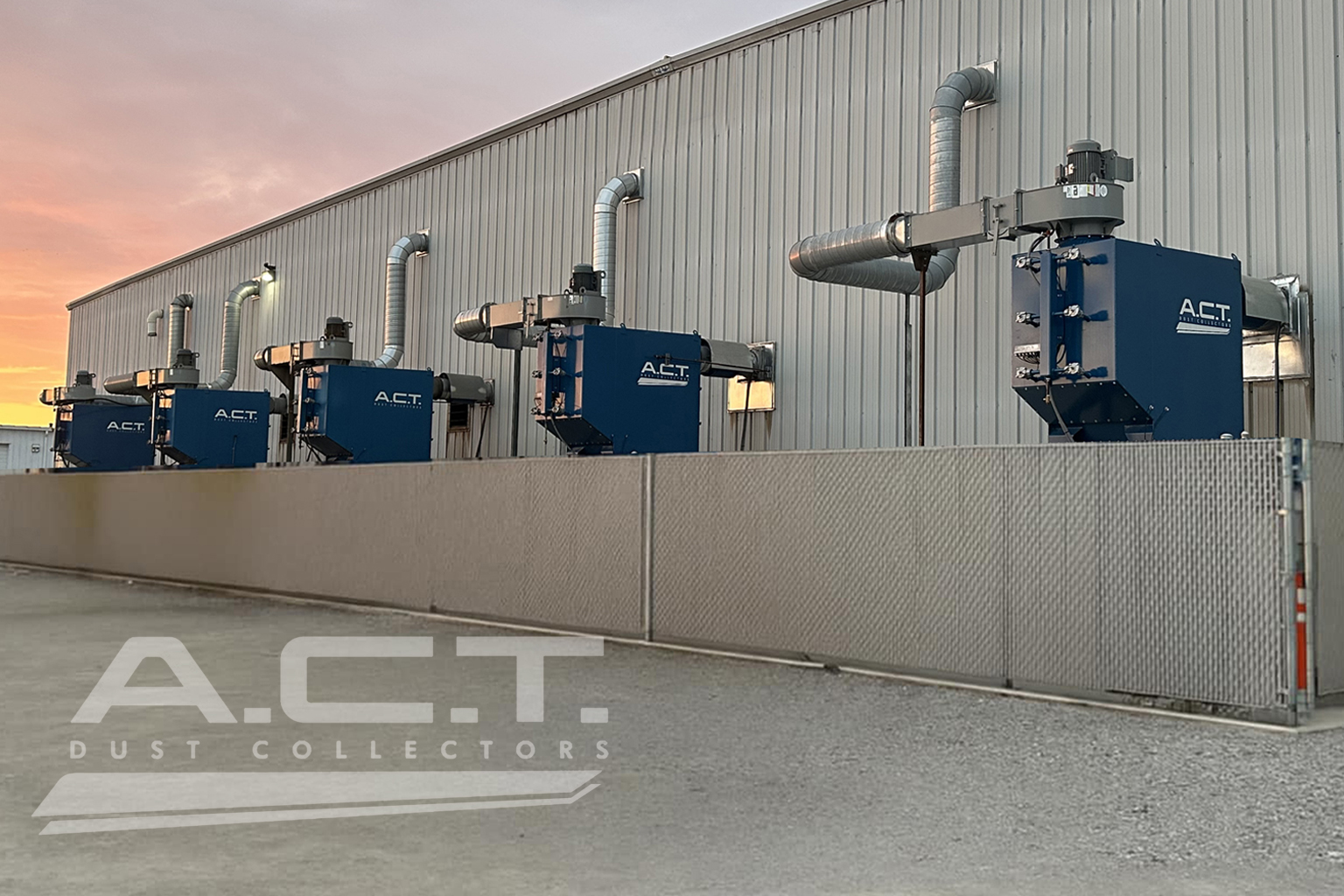 Transportation Manufacturer Improves Air Quality and Safety With A.C.T ...