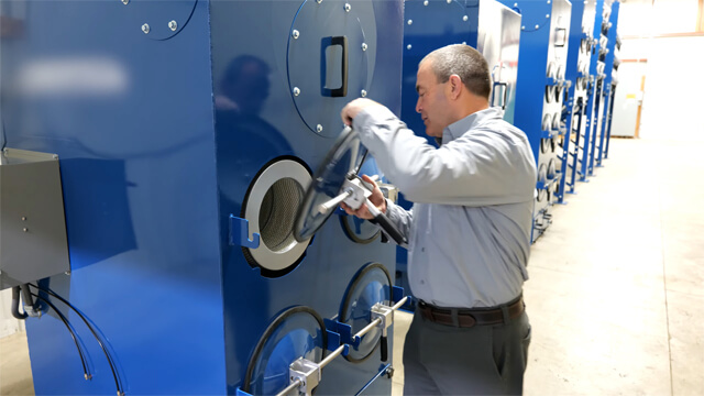 3 Tips for Industrial Dust Collector Dealers | A.C.T. Dust Collectors