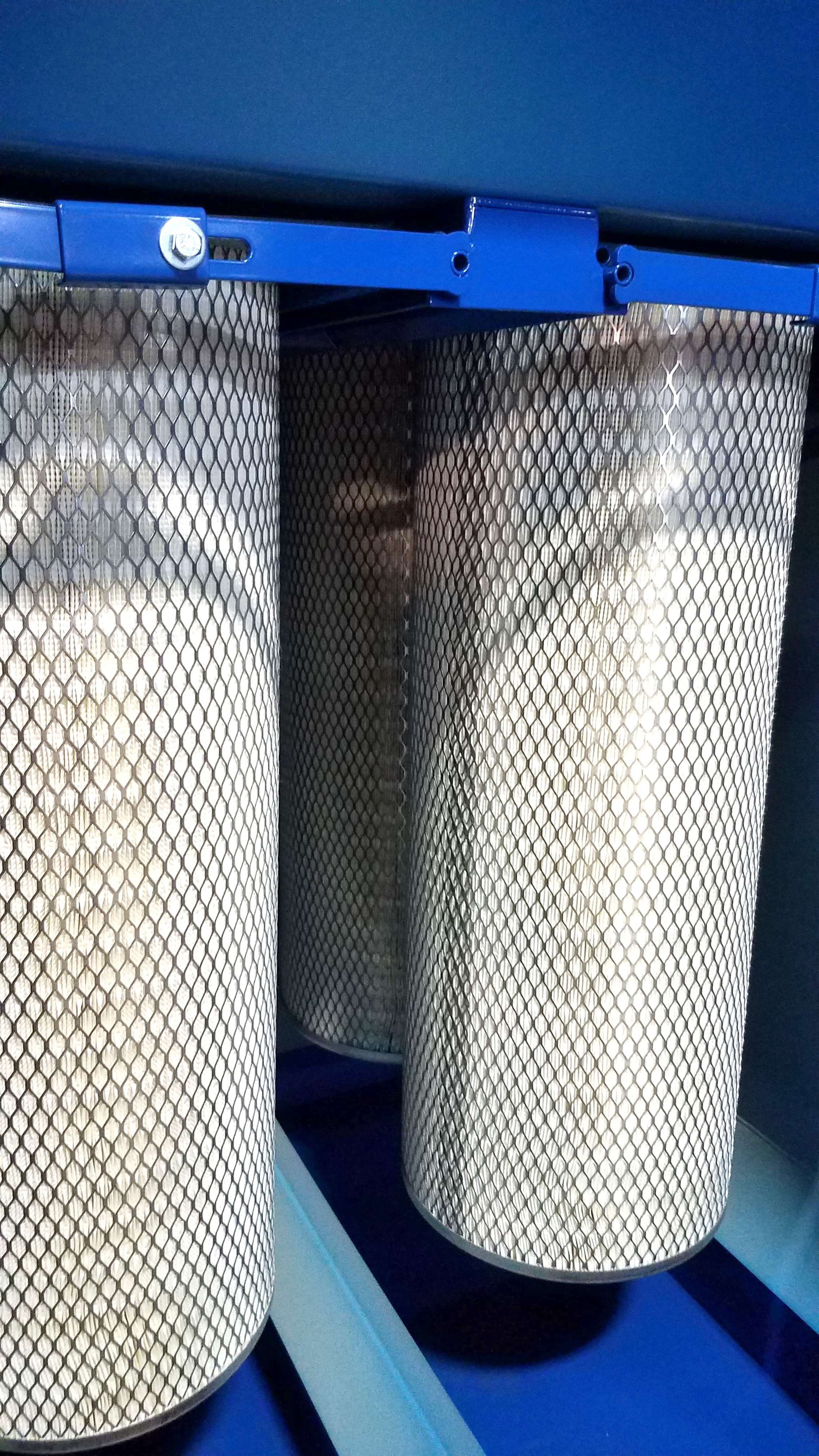 Benefits of a Complete Dust Collector Filter Changeout | A.C.T. Dust ...